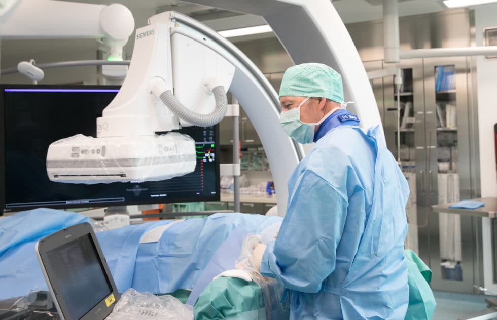 Was ist eine Angiografie? - Gefäßmedizin Dr. Wolfgang Matzek